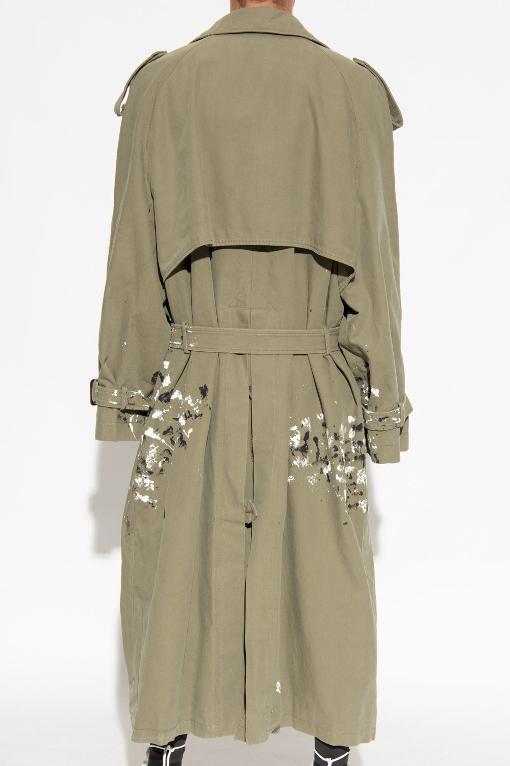Green NEW DIMENSION OF BEACHWEAR Balenciaga Green NEW DIMENSION OF BEACHWEAR Balenciaga